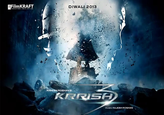 'Krrish 3' challenging for everyone: Hrithik Roshan | Bollywood News ...