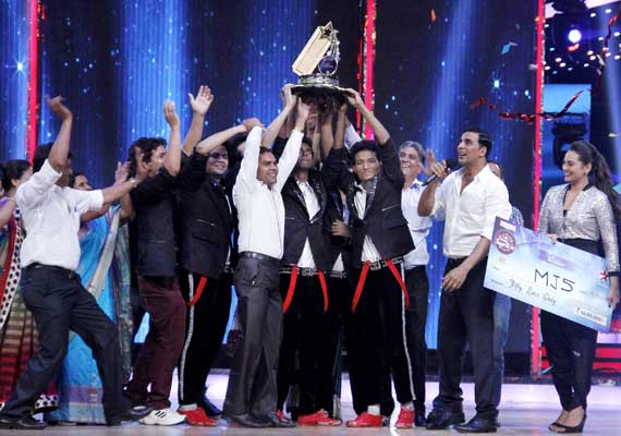 MJ5 is the king of India's Dancing superstar (view pics) | Bollywood ...
