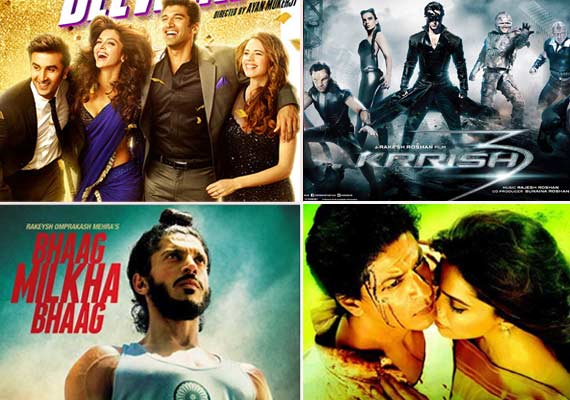 Movies which made it to 100-crore club in 2013 (view pics) | Bollywood ...