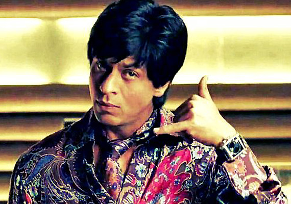 Now SRK just a call away! (view pics) | Bollywood News – India TV