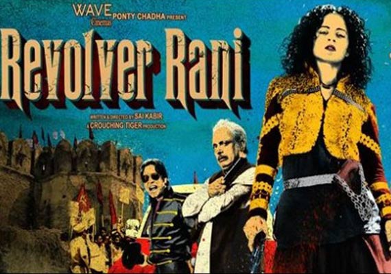 Revolver Rani movie review: Kangana's charm will attract people ...