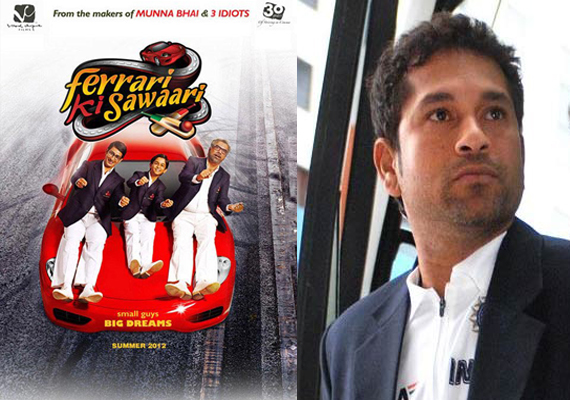 Sachin Tendulkar in 'Ferrari Ki Sawari'? | World News – India TV