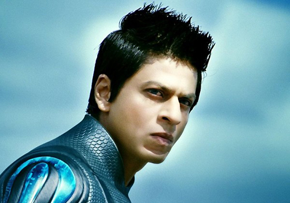 Shah Rukh's Ra.One Does Rs 100 Cr Business | Lifestyle News – India TV