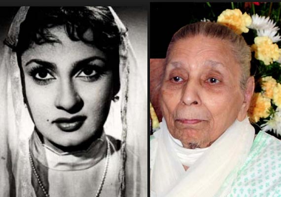 Shamshad Begum- April 14, 1919 - April 24, 2013 | India News – India TV