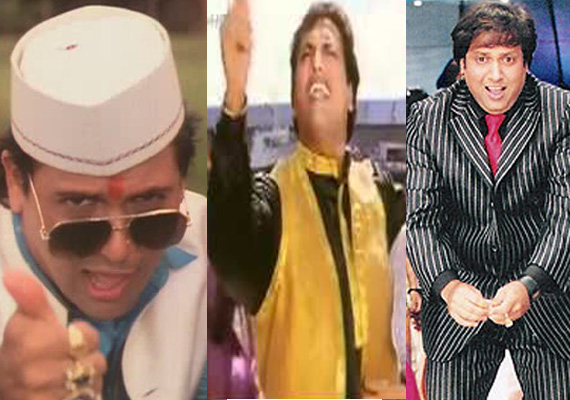 Dancing star Govinda turns 49 today | Bollywood News – India TV