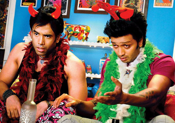 'Kya Super Kool Hain Hum' palatable for audience,says Tusshar ...
