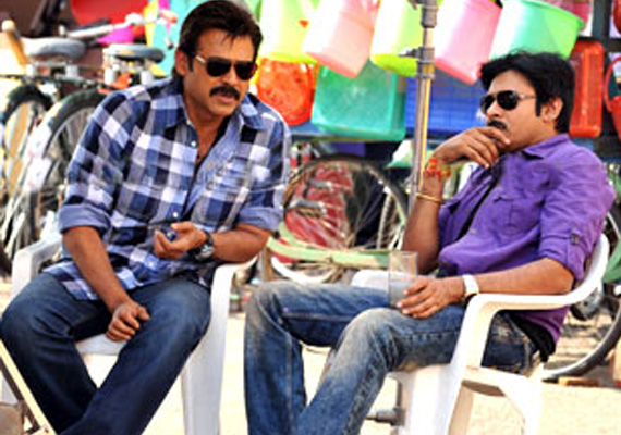 Excited to be sharing screen space with Pawan: Venkatesh | Bollywood ...