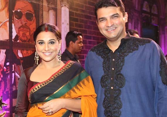Vidya Balans Close Friend From Bwood Advised Her Fertility Treatment