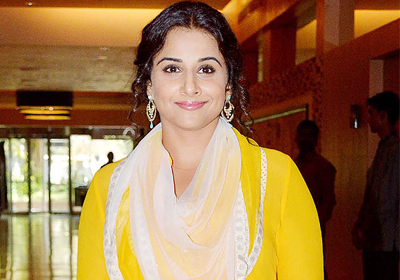 Romance has no age bar, says Vidya Balan | World News – India TV