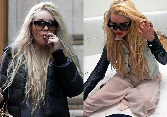 Amanda Bynes mother blames Marijuana behind daughter's erratic ...