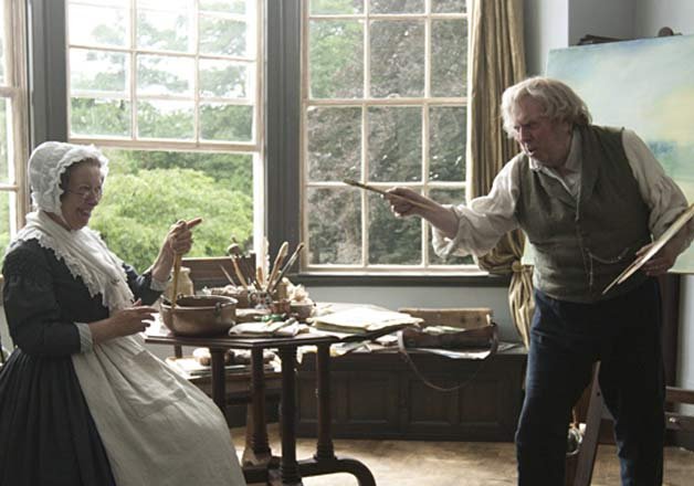 Mr. Turner movie review: Worth a watch for its brilliant performances ...