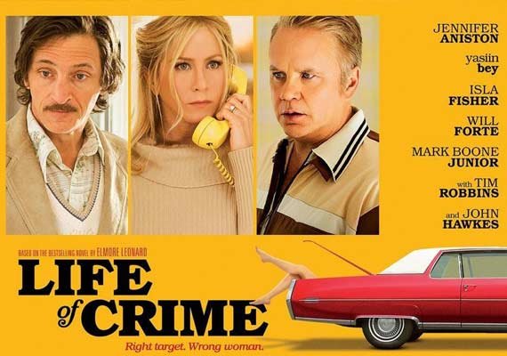 Life of Crime movie review: An oft-seen double-cross drama | Hollywood ...