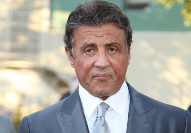 Nothing good about getting older, says Sylvester Stallone | Hollywood ...