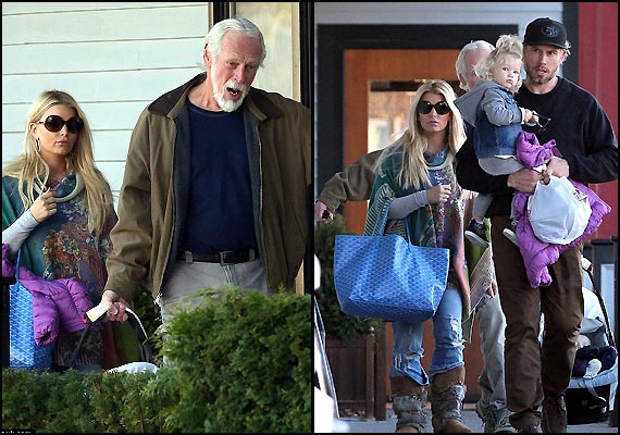 Jessica spends Thanksgiving with fiance's family | Hollywood News ...