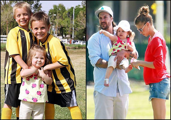 Britney's ex-husband Kevin Federline welcomes sixth child | Hollywood ...