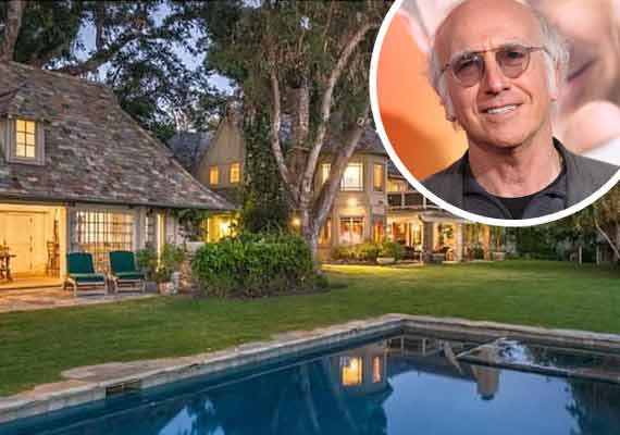 Larry David sells Pacific Palisades home | Hollywood News – India TV
