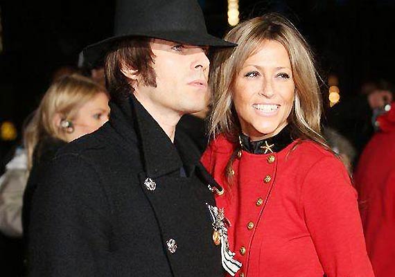 Divorce in 68 seconds for Nicole Appleton, Liam Gallagher | Hollywood ...