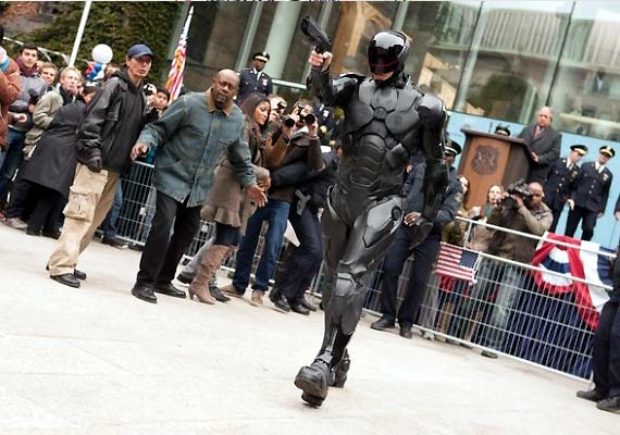 'RoboCop' reboot to hit screens on Valentine's Day | Hollywood News ...