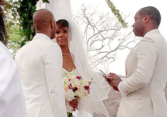 Kelly Rowland calls her wedding 'perfect' | India News – India TV