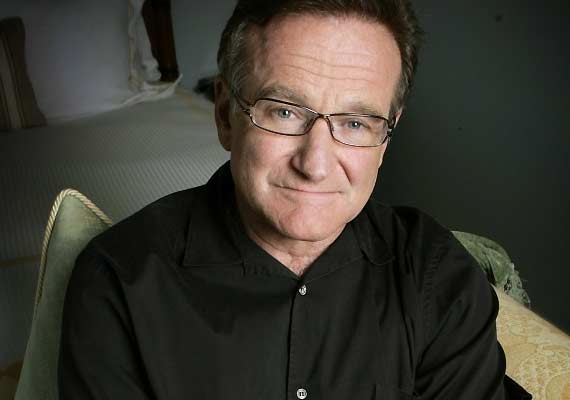 Shocking! Late actor Robin Williams' body found hanging with a belt ...