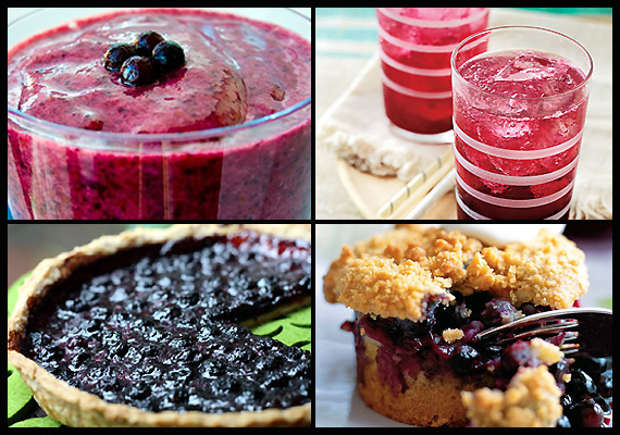 Cook blueberry dishes for healthy heart (recipe in pics) | Lifestyle ...