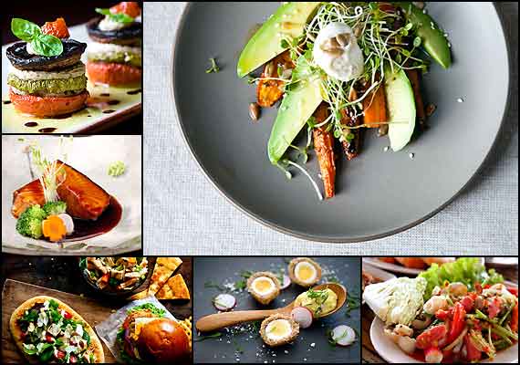 Presentation matters! Take a glimpse at the amazing food photography ...