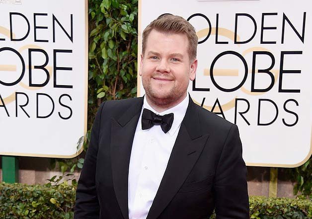 James Corden prefers smaller mahood over cosmetic surgery | Bollywood ...