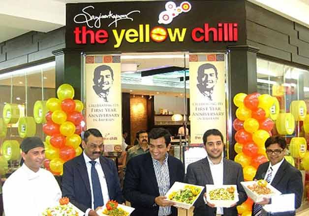 Sanjeev Kapoor to open 'Yellow Chilli' outlets in UAE- India TV News ...