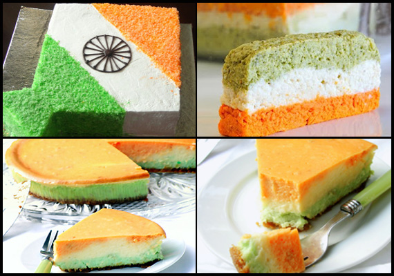 Make your Independence Day delicious with tricolour cake | Lifestyle ...