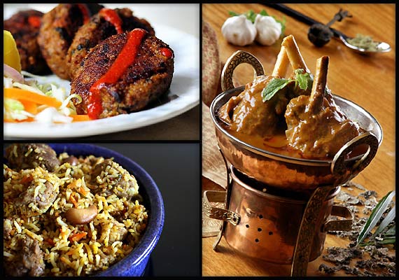 Purani dilli's bawarchis keep alive Mughlai culinary magic (view pics ...