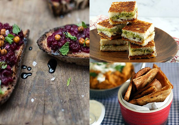 Tastiest party snacks: Quick and easy recipes (view pics) | Lifestyle ...