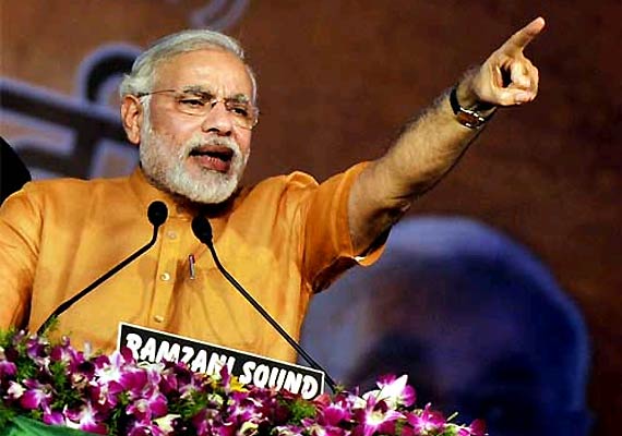 Narendra Modi becomes fashion icon amidst Indian youth (view pics ...