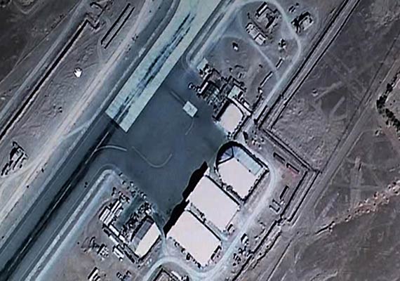 Americans Shift All Equipments, 5 Drones From Pak Airbase | Cricket ...