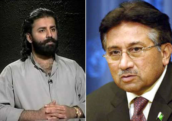 Bugti's Grandson Offers Rs 101 Million Bounty On Musharraf's Head ...
