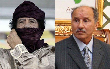 Gaddafi's Former Minister Forming Transitional Government | Lifestyle ...