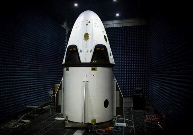 Space X all set for first-ever test to help NASA saves lives of hundred ...
