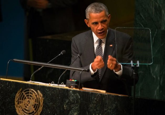 Barack Obama commits US to new development goals at UN summit ...