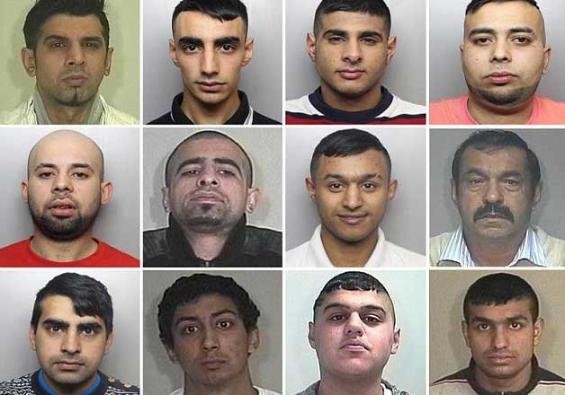 12 Pak-origin rapists, a 13-yr-old victim and the ugly truth of Britain ...
