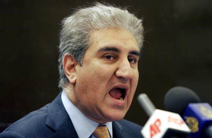 India Has Not Demanded Arrest Of JuD Chief Saeed: Qureshi | Hockey News ...