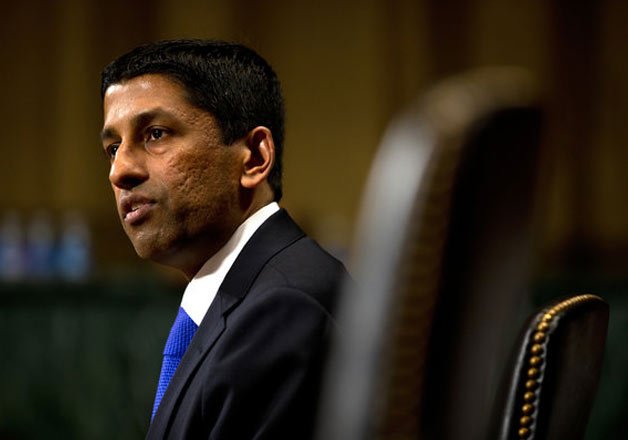 Sri Srinivasan nominated for US SC judge: Report | World News – India TV