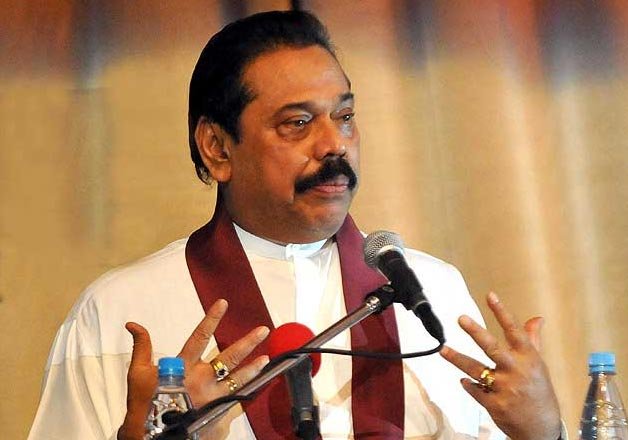 Mahinda Rajapaksa to contest parliamentary election | India TV News ...