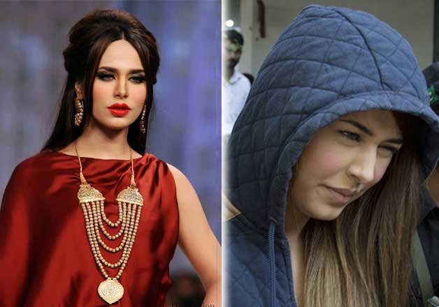 Pakistan's top-model Ayyan Ali is the new controversy queen! |IndiaTV ...