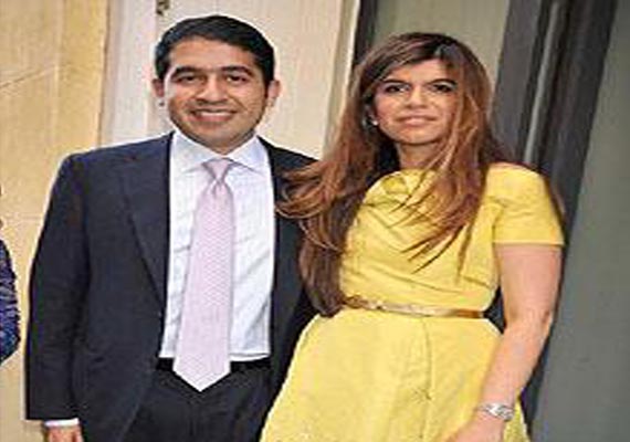 Indian billionaire Vandrevala couple's party to benefit British ...