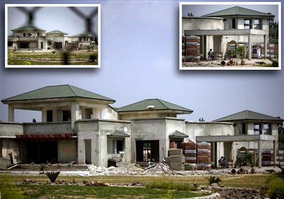 Islamabad Authority Refuses To Give Completion Certificate To Musharraf ...