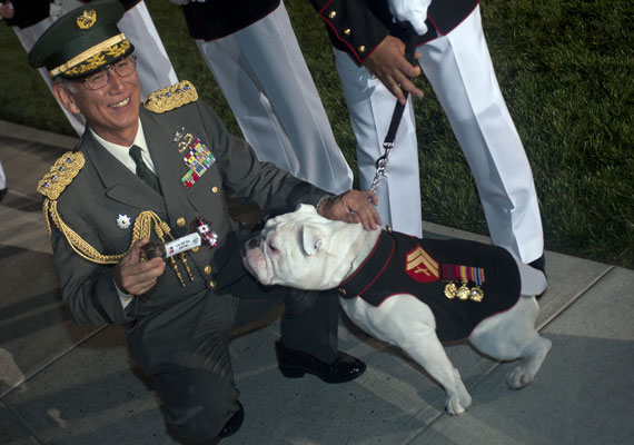 Japanese army chief visits India's Eastern Command HQ | World News ...