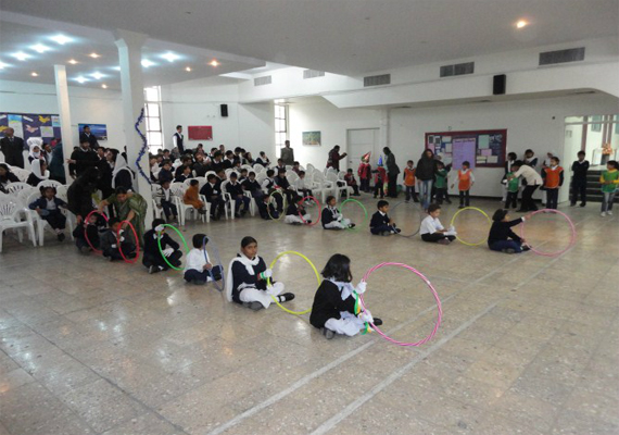 Kendriya Vidyalaya in Tehran teaches from Punjabi to Persian | World ...