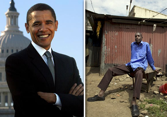 Obama's brother is a hopeless drunk, lives in a one-room shack in ...