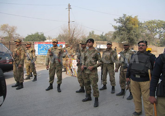 Pakistani military protests treatment meted out to Musharraf | India ...