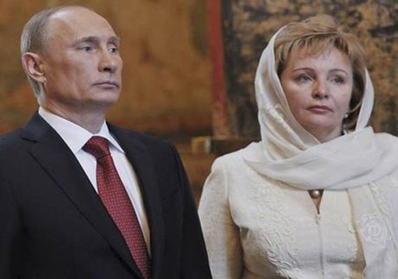 President Putin, wife announce divorce | India News – India TV
