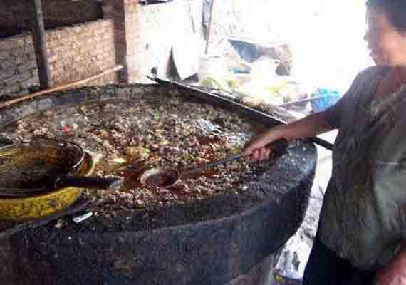 Revealed: China uses gutter oil as cooking oil | Bollywood News – India TV